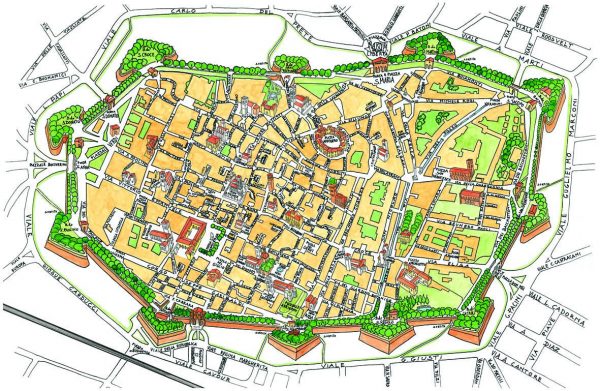 Lucca scopriamo insieme la città | pacinifazzi